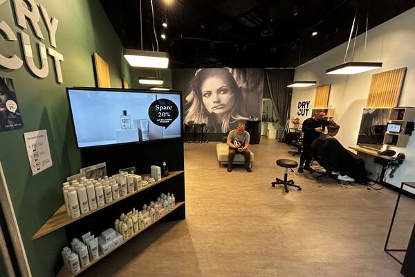 DRYCUT Westside | Westside